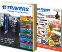 Machinery At Travers Tool