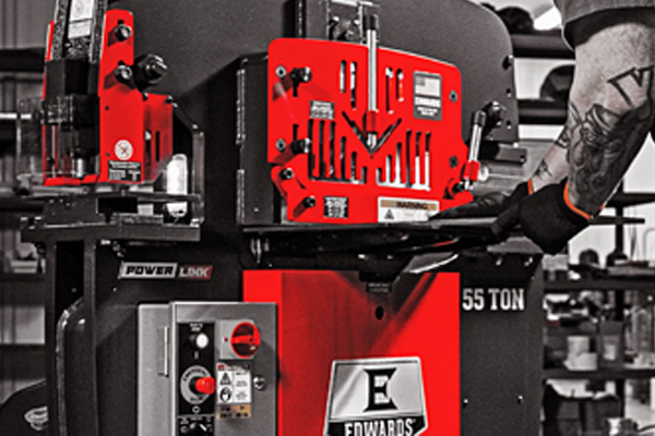 Machinery At Travers Tool